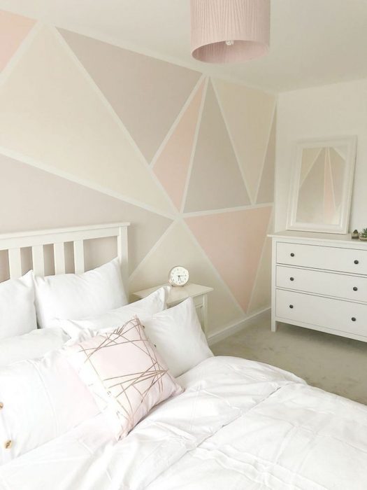 Inspiring DIY Geometric Decor For Your Modern Home